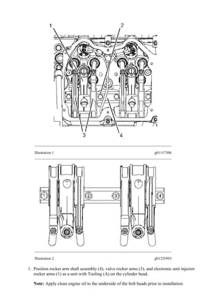 Caterpillar cat c18 industrial engine (prefix wjh) service repair manual (wjh00001 and up) | PDF