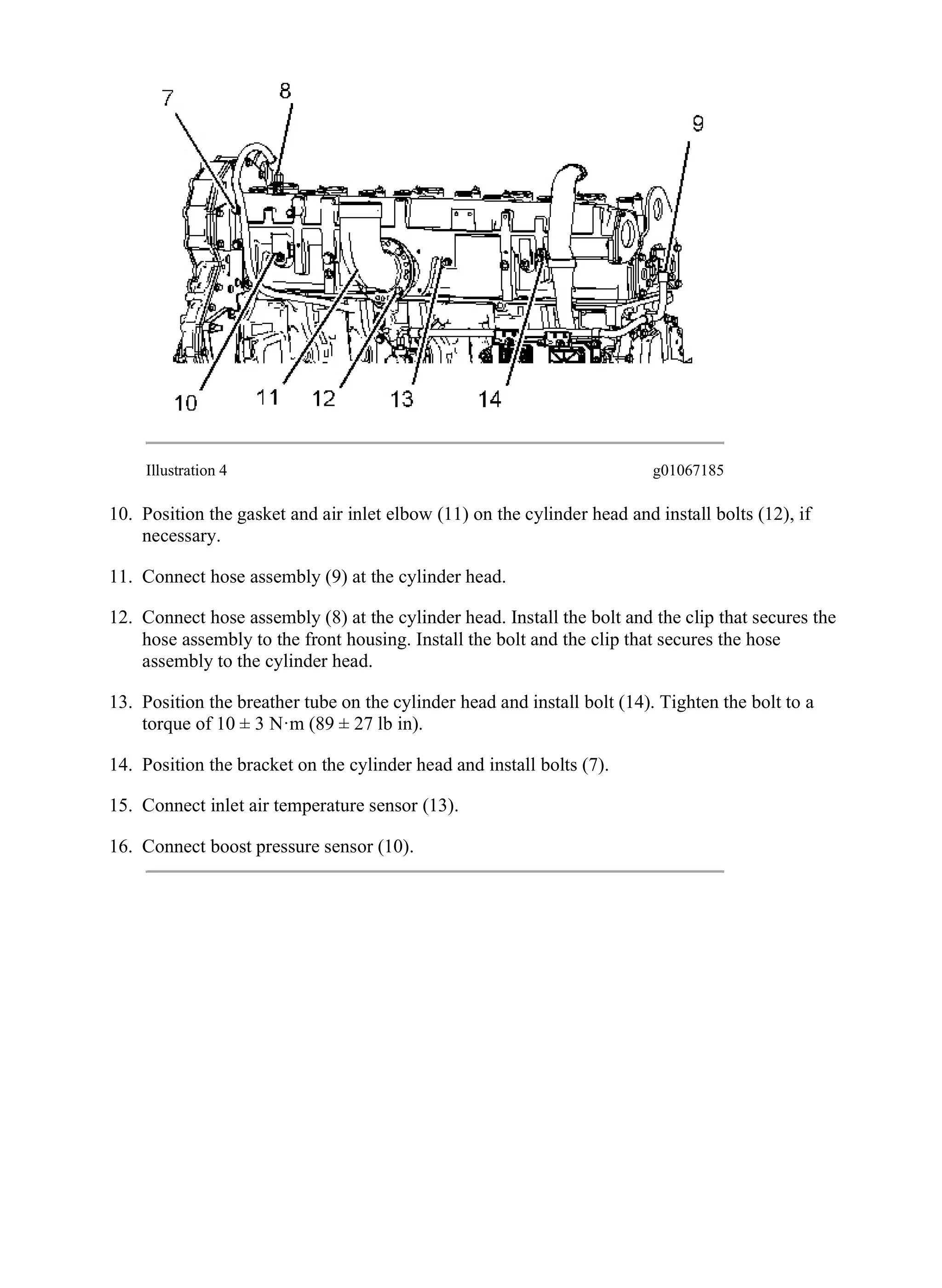 Caterpillar cat c18 industrial engine (prefix wjh) service repair manual (wjh00001 and up) | PDF