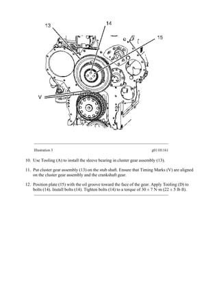 Caterpillar cat c18 industrial engine (prefix wrh) service repair ...