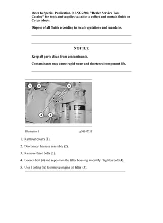Caterpillar Cat C27 Industrial Engine (Prefix RAM) Service Repair Manual (RAM00001 and up).pdf