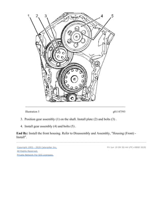 Caterpillar Cat C27 Locomotive Engine (Prefix WJC) Service Repair Manual (WJC00001 and up).pdf