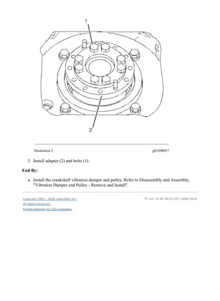 Caterpillar Cat C27 Locomotive Engine (Prefix WJC) Service Repair Manual (WJC00001 and up).pdf