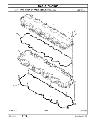 Caterpillar Cat C7 Marine Engine Parts Catalogue Manual.pdf