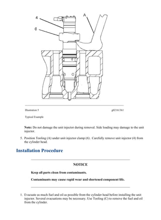 Caterpillar cat c9.3 industrial engine (prefix cs9) service repair manual (cs900001 and up) | PDF