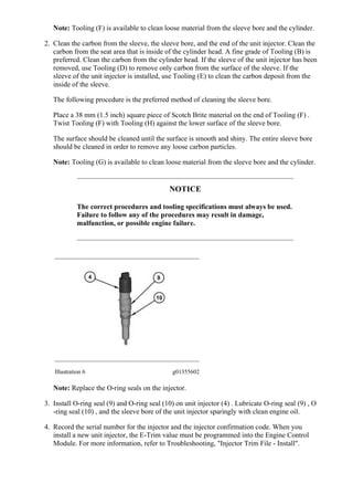 Caterpillar cat c9.3 industrial engine (prefix cs9) service repair ...
