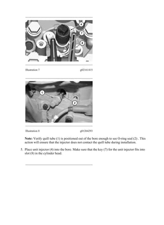 Caterpillar cat c9.3 industrial engine (prefix cs9) service repair ...