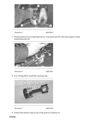 Caterpillar Cat CP-533C and CS-533C Vibratory Compactor (Prefix 2WN) Service Repair Manual ...