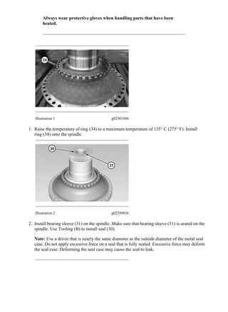 Caterpillar cat d11 t track type tractor dozer bulldozer (prefix mdg ...