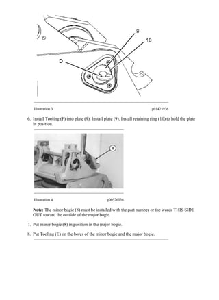 Caterpillar cat d11 t track type tractor (prefix jel) service repair manual (jel00001 and up) | PDF
