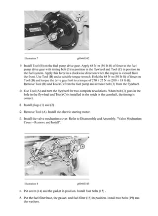 Caterpillar cat d250 b articulated dump truck (prefix 5wd) service repair manual (5wd00001 00550 ...