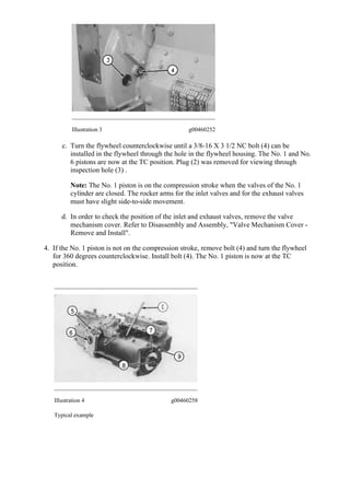 Caterpillar cat d250 b articulated dump truck (prefix 5wd) service repair manual (5wd00001 00550 ...