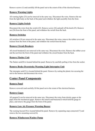 Caterpillar cat d35 hp articulated dump truck (prefix 3fd) service ...