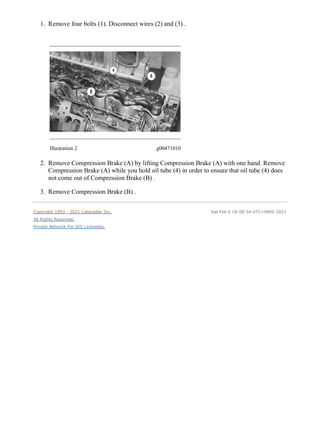 Caterpillar Cat D4E TRACK-TYPE TRACTOR (Prefix 27X) Service Repair Manual Instant Download 1.pdf