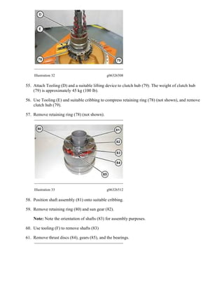 Caterpillar Cat D6T TRACK-TYPE TRACTOR (Prefix NDY) Service Repair ...