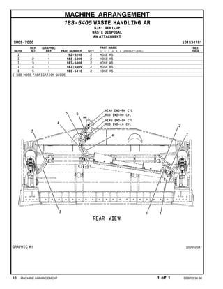 Caterpillar Cat D8R Track-Type Tractor Parts Catalogue Manual.pdf