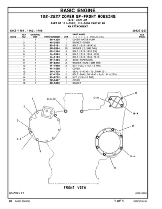 Caterpillar Cat D8R Track-Type Tractor Parts Catalogue Manual.pdf