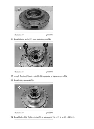 Caterpillar Cat D9T TRACK-TYPE TRACTOR (Prefix RJS) Service Repair ...