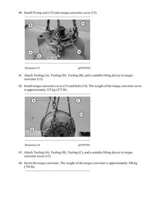 Caterpillar Cat D9T TRACK-TYPE TRACTOR (Prefix RJS) Service Repair ...