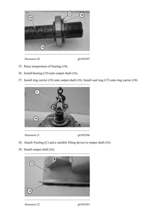 Caterpillar Cat D9T TRACK-TYPE TRACTOR (Prefix RJS) Service Repair ...