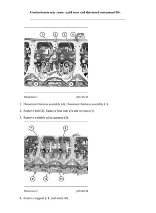 Caterpillar cat d9 t track type tractor (prefix twg) service repair ...