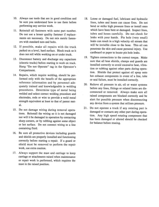 Caterpillar Cat DP90 Forklift Lift Trucks Service Repair Manual SNT32B-50001-99999.pdf