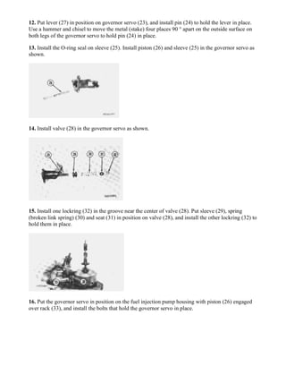 Caterpillar cat e180 hydraulic excavator (prefix 1 rf) service repair ...