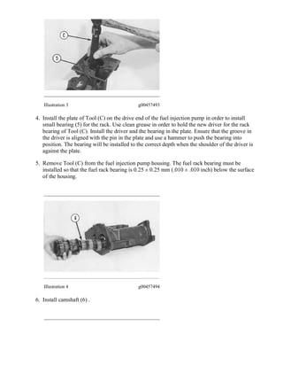 Caterpillar Cat E300B EXCAVATOR (Prefix 1WJ) Service Repair Manual ...