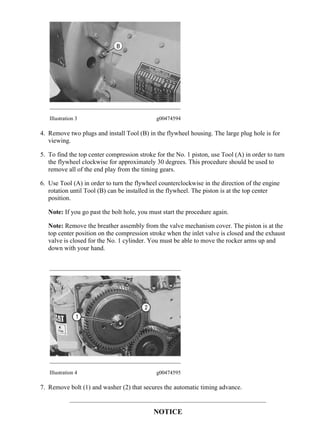 Caterpillar Cat E300B EXCAVATOR (Prefix 1WJ) Service Repair Manual ...