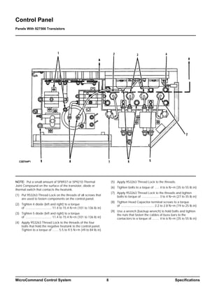 Caterpillar Cat EP18T 36V Forklift Lift Trucks Service Repair Manual.pdf