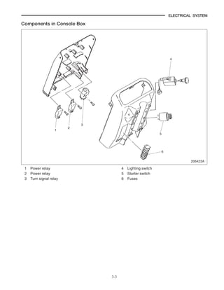 Caterpillar cat gc20 k forklift lift trucks service repair manual ...