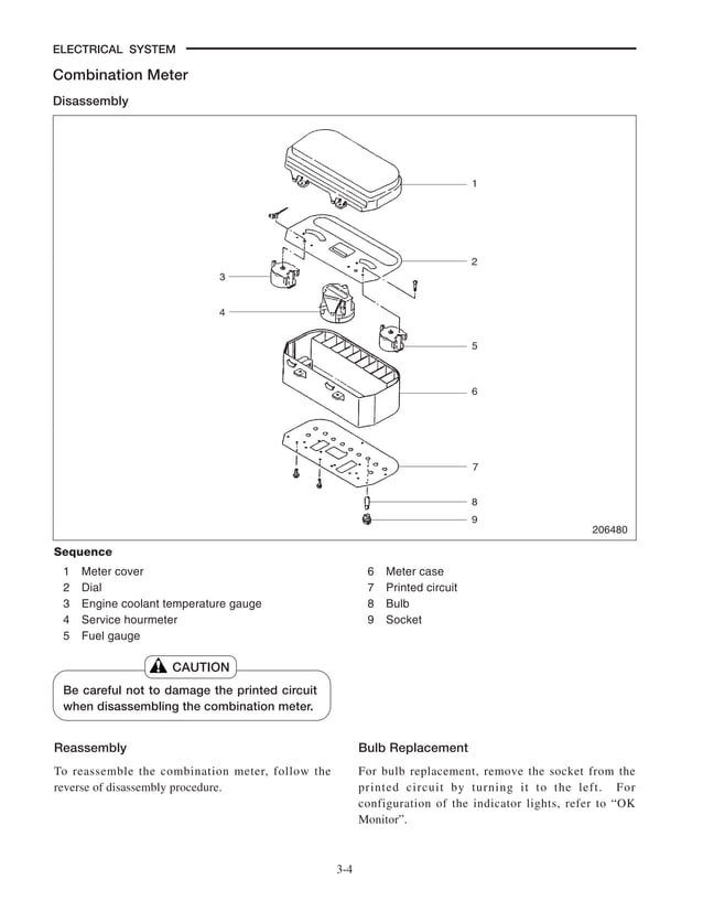 Caterpillar cat gc30 k forklift lift trucks service repair manual sn：at83c 00011 and up | PDF