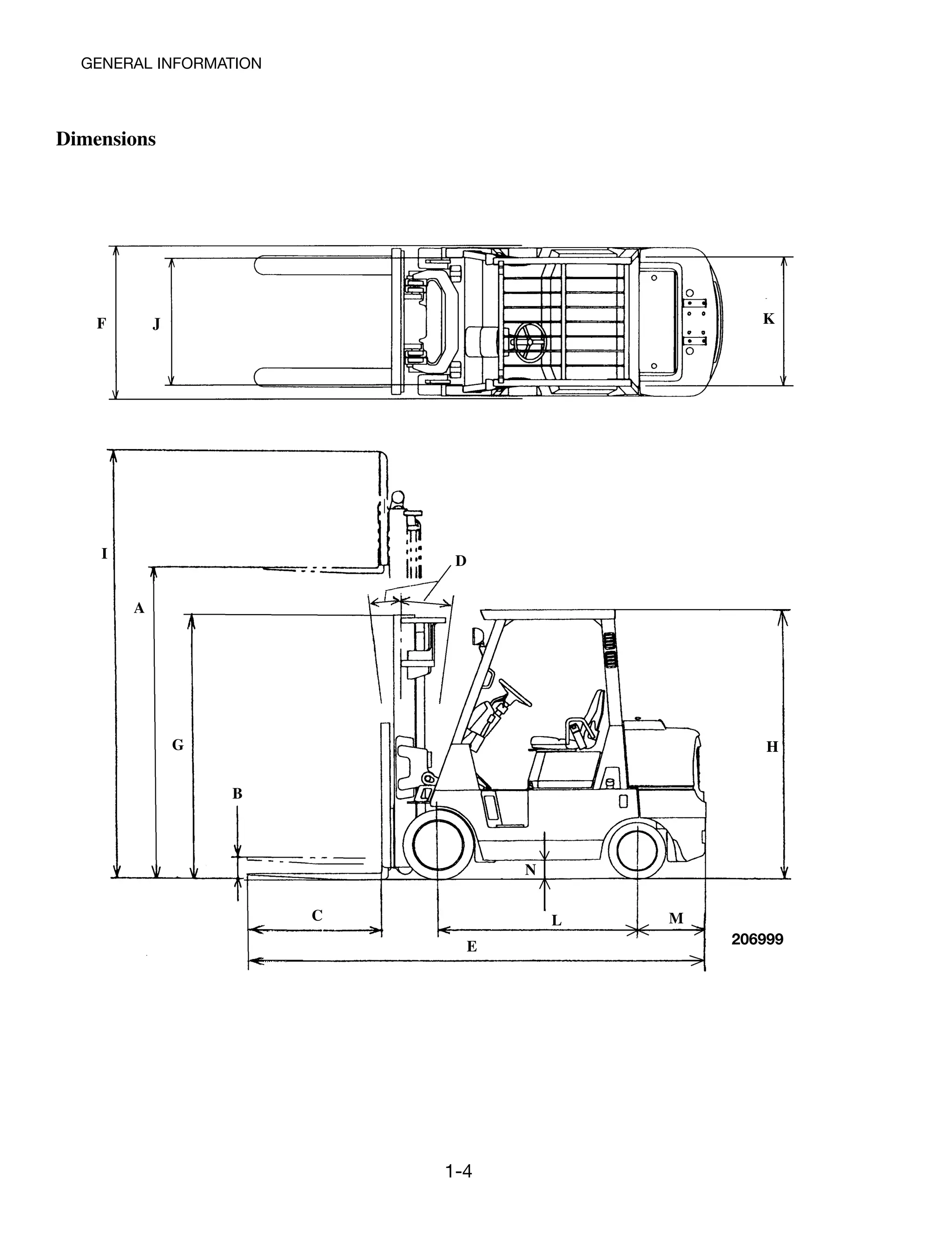 Caterpillar cat gc55 k forklift lift trucks service repair manual ...