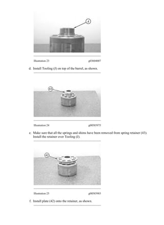 Caterpillar Cat M320F Wheeled Excavator (Prefix FB2) Service Repair ...