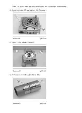 Caterpillar Cat M320F Wheeled Excavator (Prefix FB2) Service Repair ...