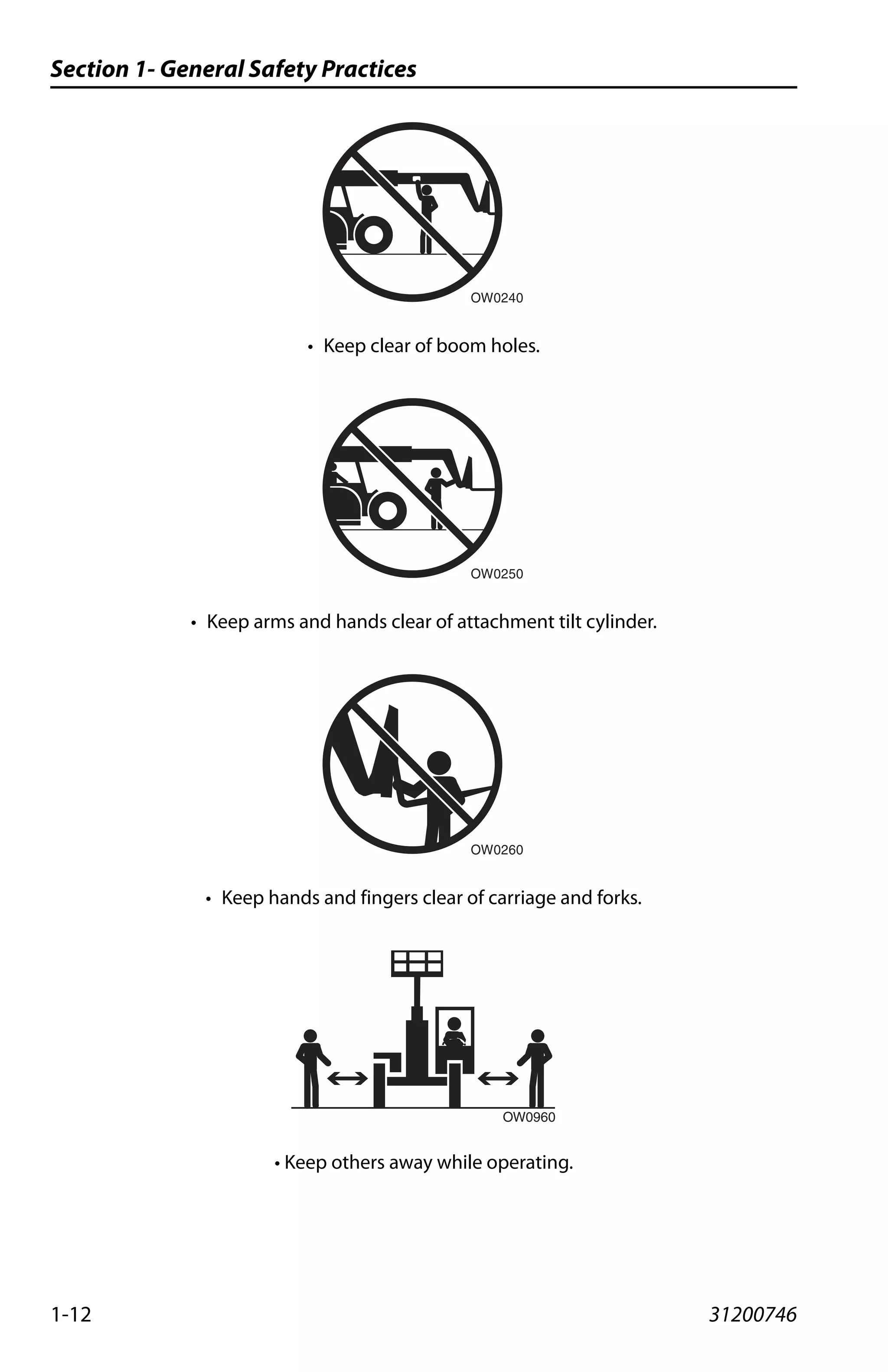 Caterpillar cat th255 c telehandler operator and maintenance manual | PDF