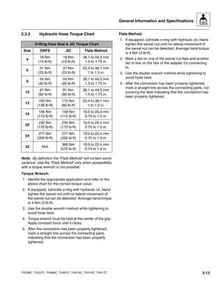 Caterpillar cat th407 c telehandler service repair manual | PDF