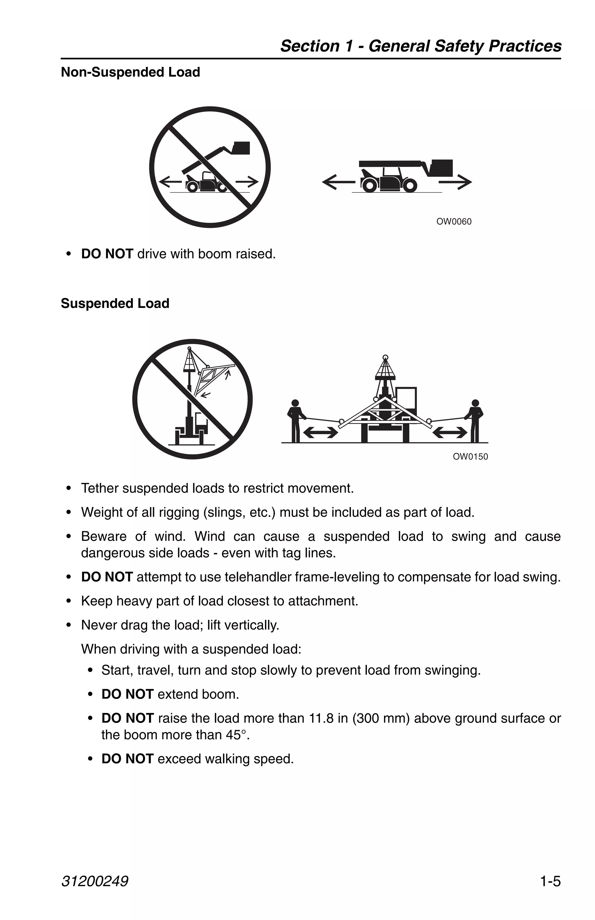 Caterpillar cat tl1055 telehandler operation and maintenance manual | PDF