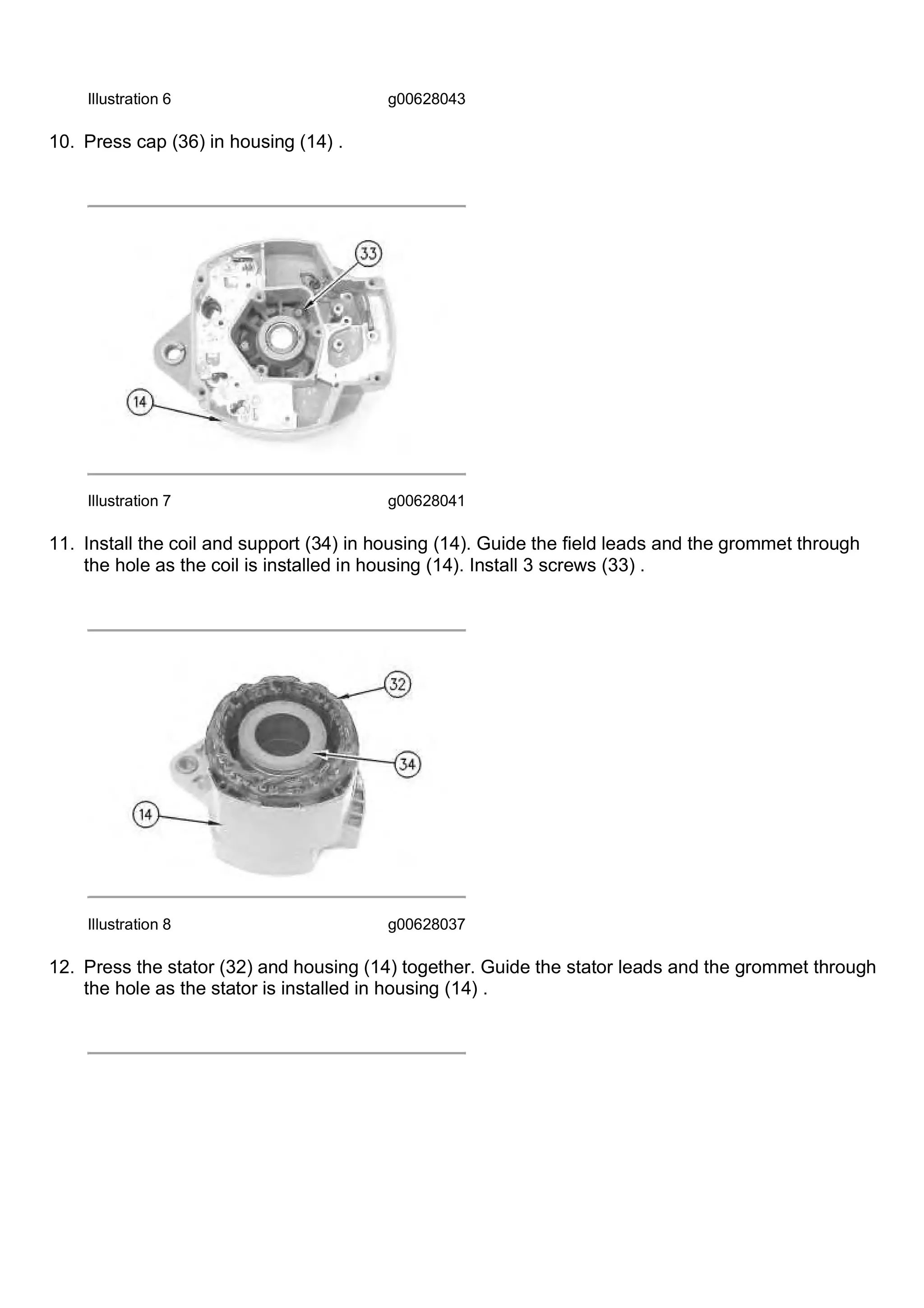 d300e ii caterpillar articulated truck service manual | PDF