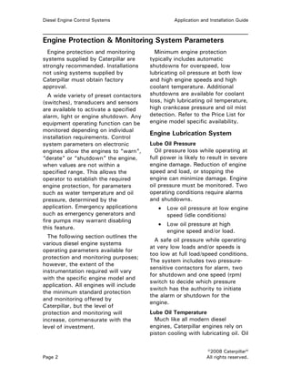 Caterpillar Diesel Engine Control Systems [PDF, ENG, 588 KB].pdf