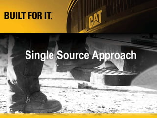 Caterpillar Single Source | PPTX