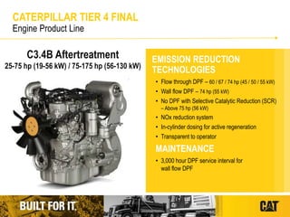Caterpillar Tier 4 Final Customer Presentation11.17.pptx