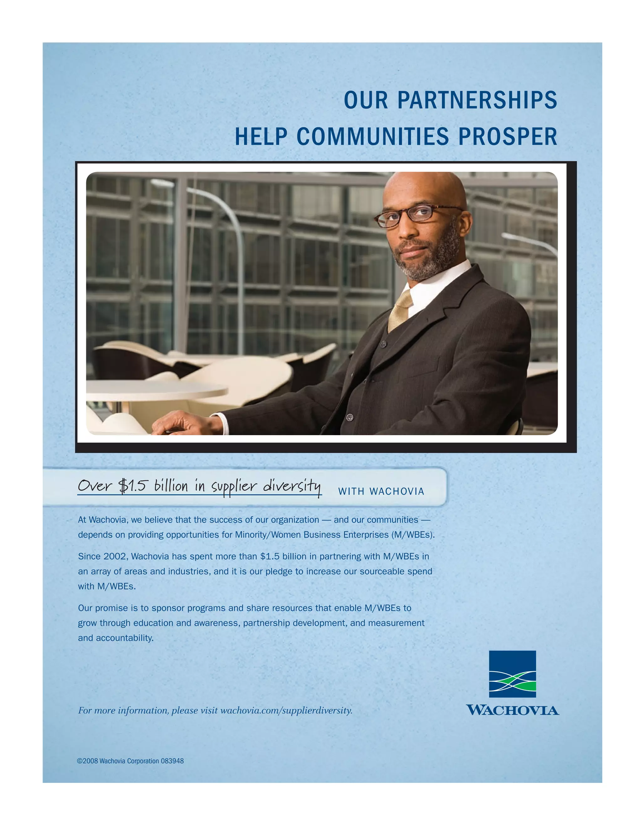 Executive Derek Cantey Contributes and Creates Supplier Diversity ...