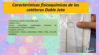 cateter doble J.pptx