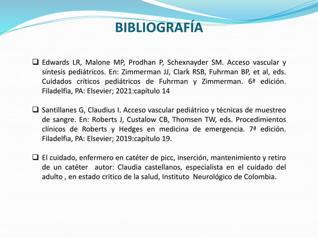 CATETER PICC NEONATAL Texnica y procedimientoB.pptx