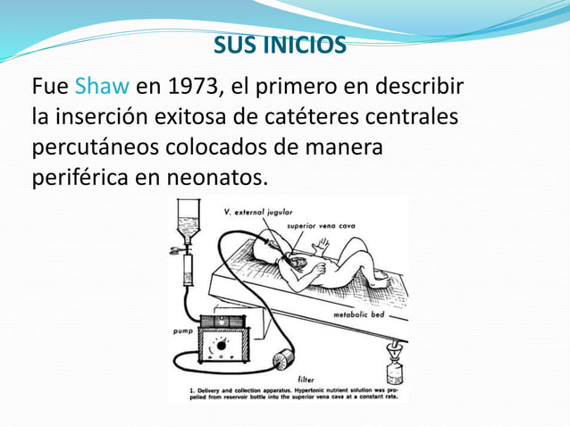 CATETER PICC NEONATAL Texnica y procedimientoB.pptx