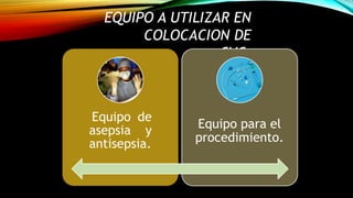 COLOCACION DE CATETER VENOSO CENTRAL-convertido.pptx