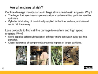 Cat fines Onboard test for bunker fuels | PDF