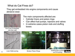 Cat fines Onboard test for bunker fuels | PDF