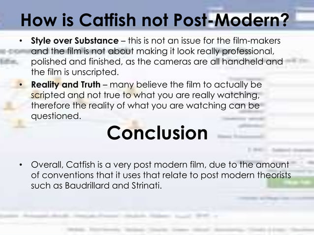 Catfish | PPT