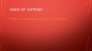 Catfish | PPTX